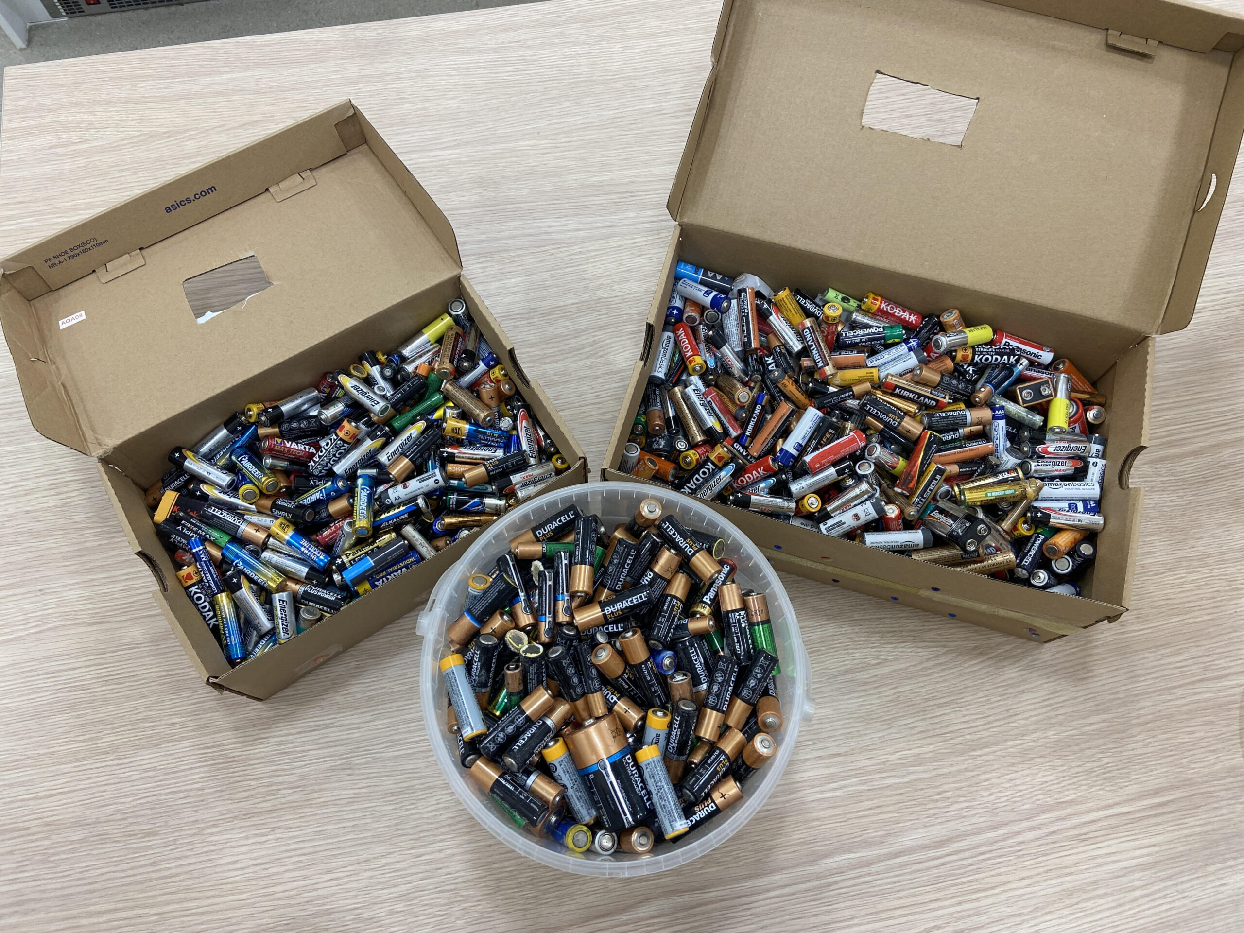 LPW superstar - Cleo - Duracell Big Battery Hunt